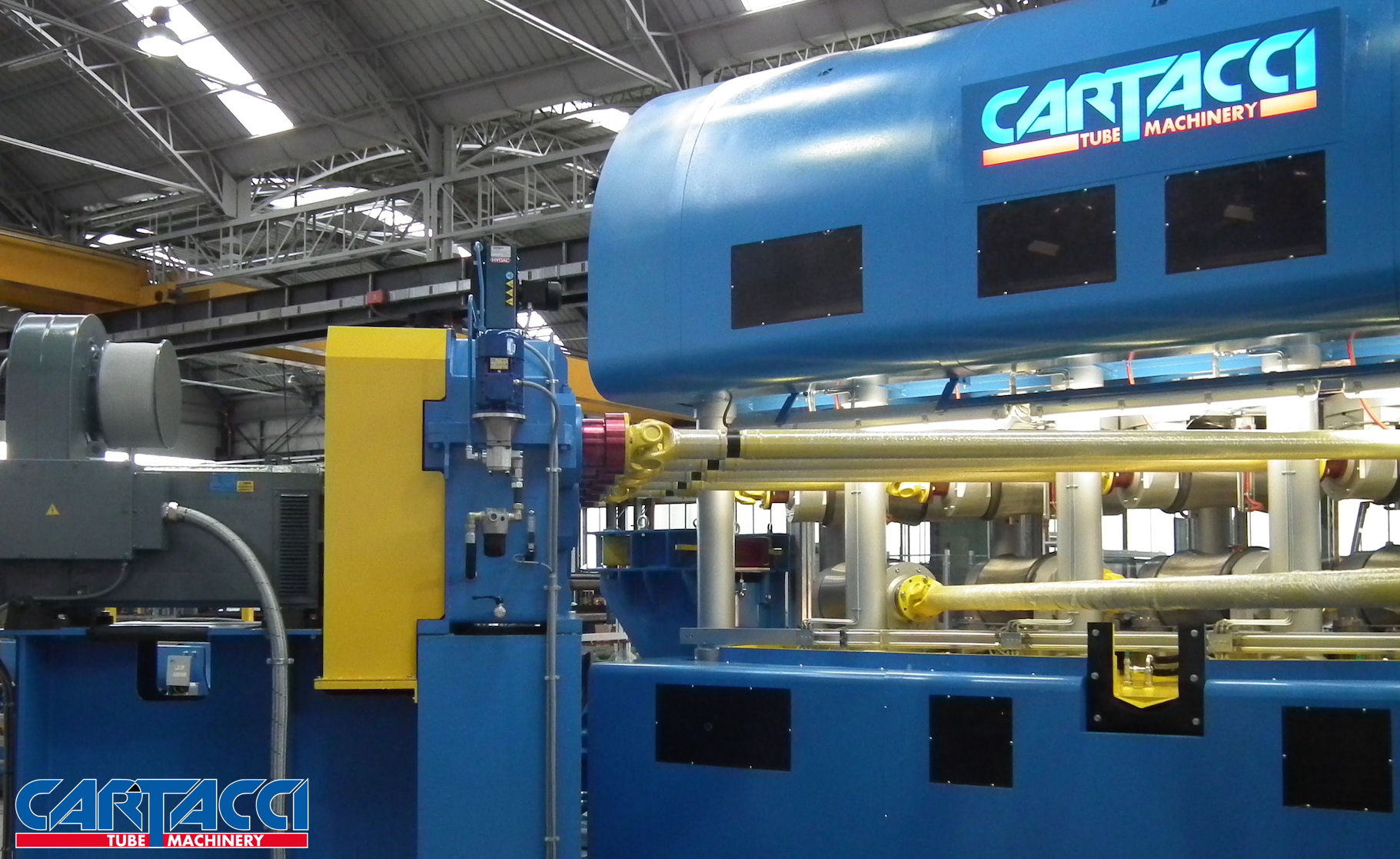 Raddrizzatubi – CartacciTube