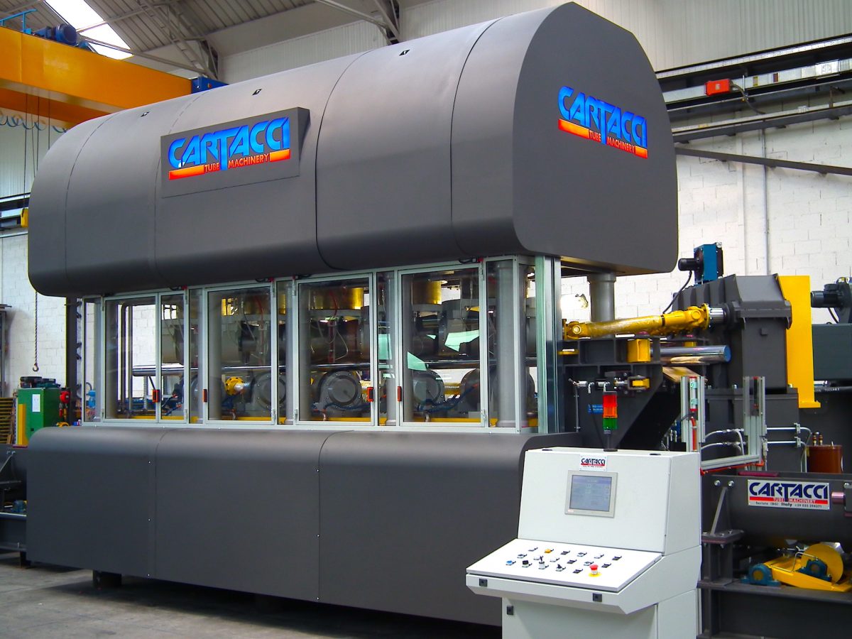 Raddrizzatubi – CartacciTube